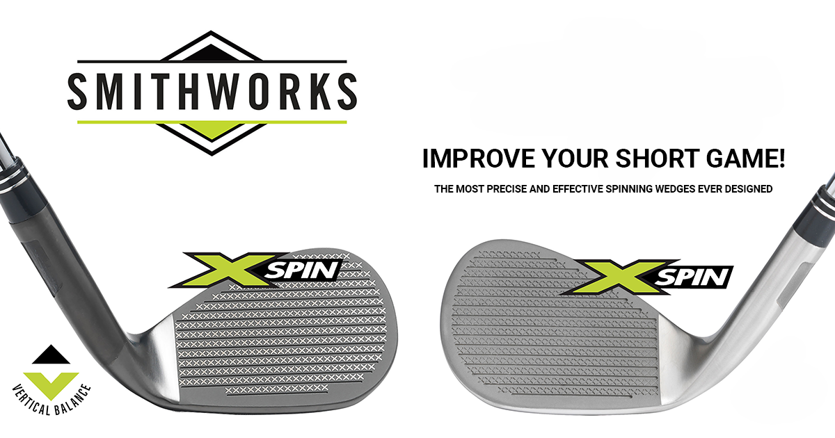 SmithWorks® | Golf | Offizielle Website und Webshop | Golf Wedges | 16. ...