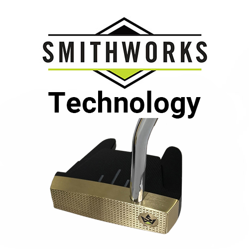 Putter technology - SmithWorks® Golf - 2025/09/21